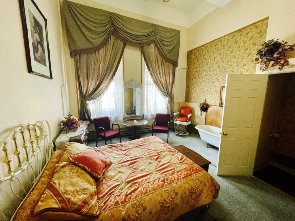 Room 12 – Silver Queen Hotel, Saloon & Wedding Chapel